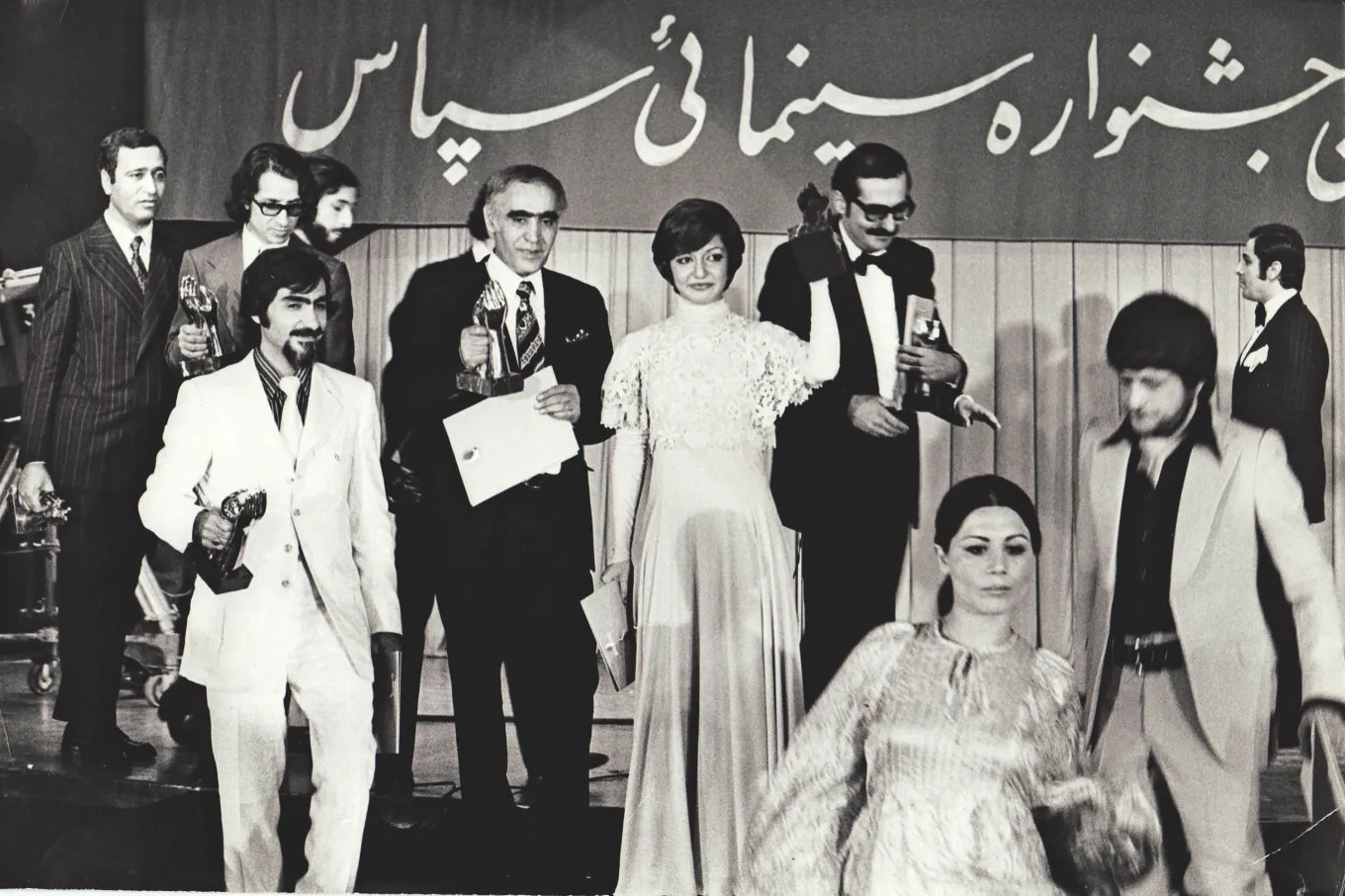 Pop Star Googoosh on Iran’s Censorship, Exile and Her Fight to Perform ...