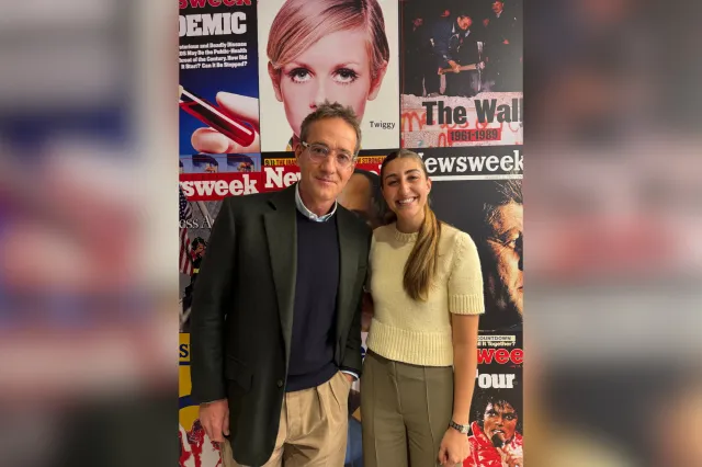 Matthew Macfadyen on Playing Garfield’s Assassin in Timely Netflix ...