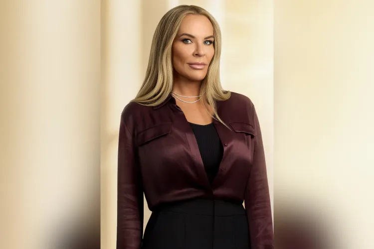 Heather Gay defined Mormonism for pop culture—Now she's exposing it ...