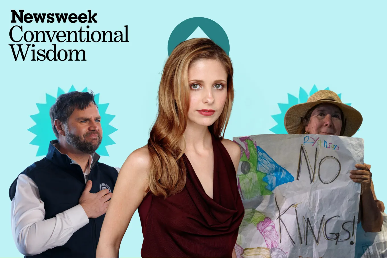 Conventional Wisdom: The Anti-Thanksgiving Edition - Newsweek