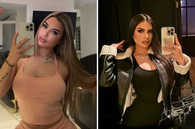 Maria de la Rosa dead: Latin singer killed in ambush-style murder in LA ...