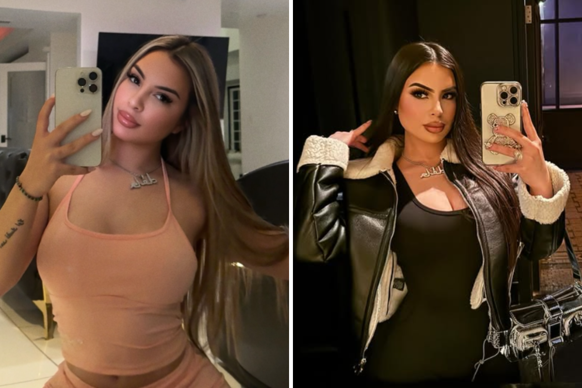 Maria de la Rosa dead: Latin singer killed in ambush-style murder in LA ...