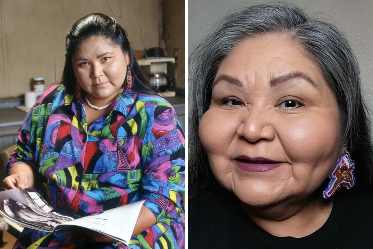 ‘Northern Exposure’ Actress Elaine Miles Detained by ICE, Told ID Is ...
