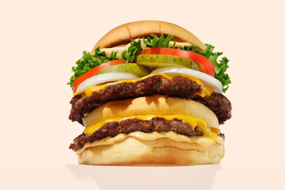 Shake Shack Launches Big Menu Update - Newsweek