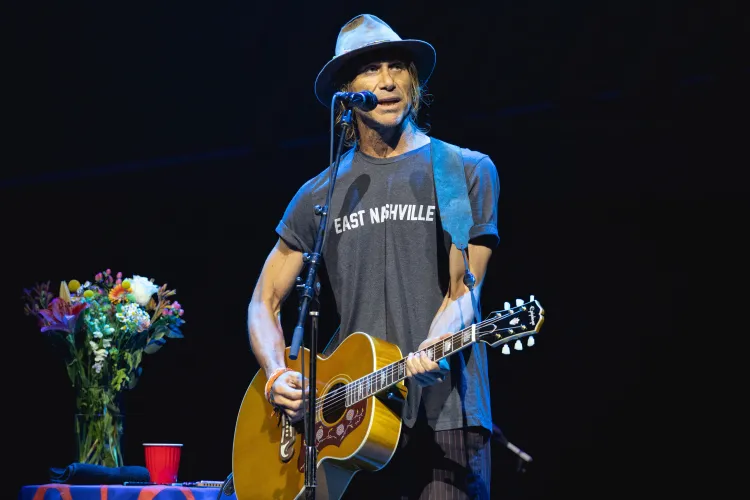 Todd Snider Cause of Death Revealed as Folk Singer Dies at 59 - Newsweek