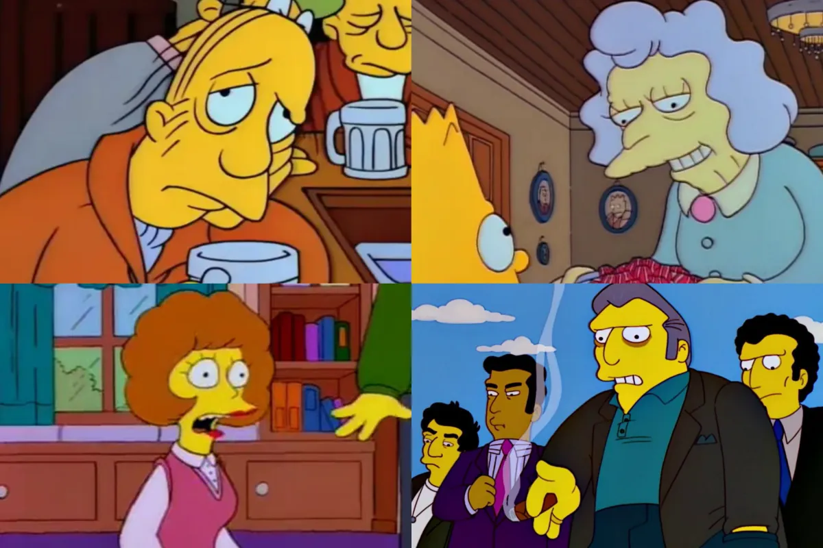 Full List of 'The Simpsons' Characters That Have Been Killed Off - Newsweek