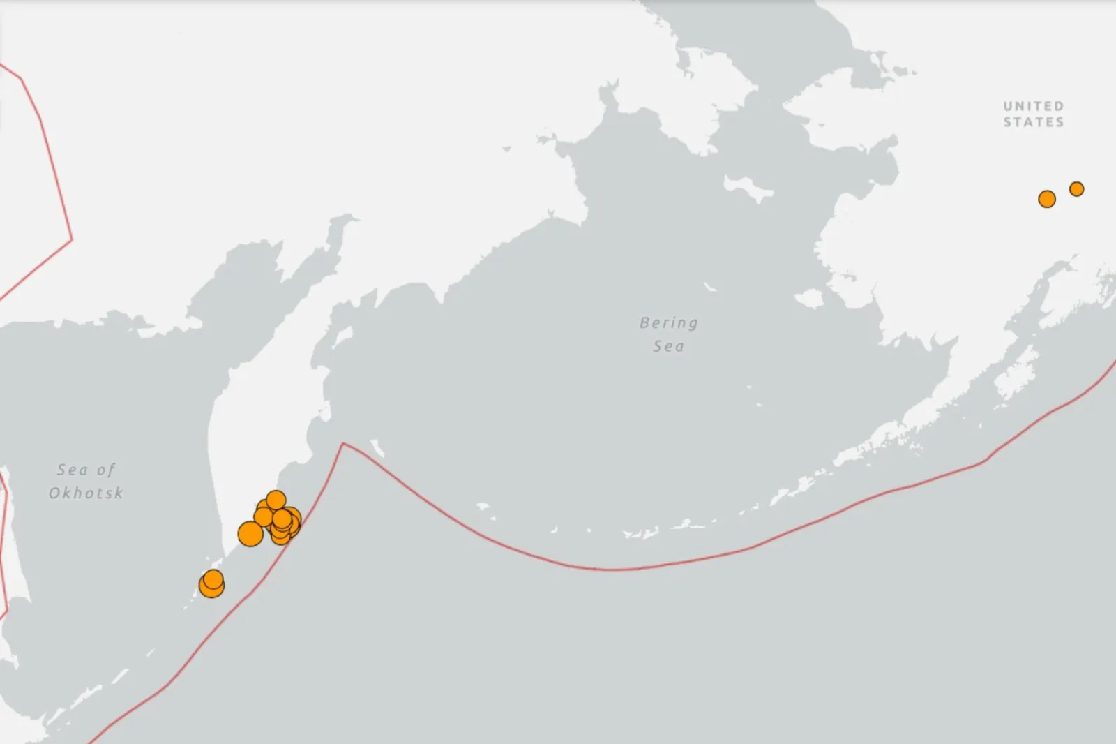 Over a Dozen Earthquakes Rock Russia in 24-Hour Period: What to Know ...