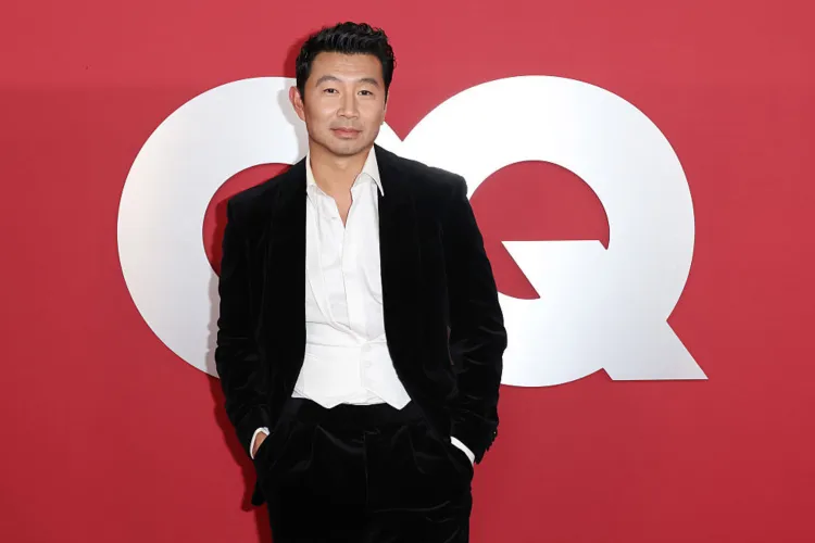 ‘Barbie’ Actor Simu Liu Has an Important Message for Hollywood ...