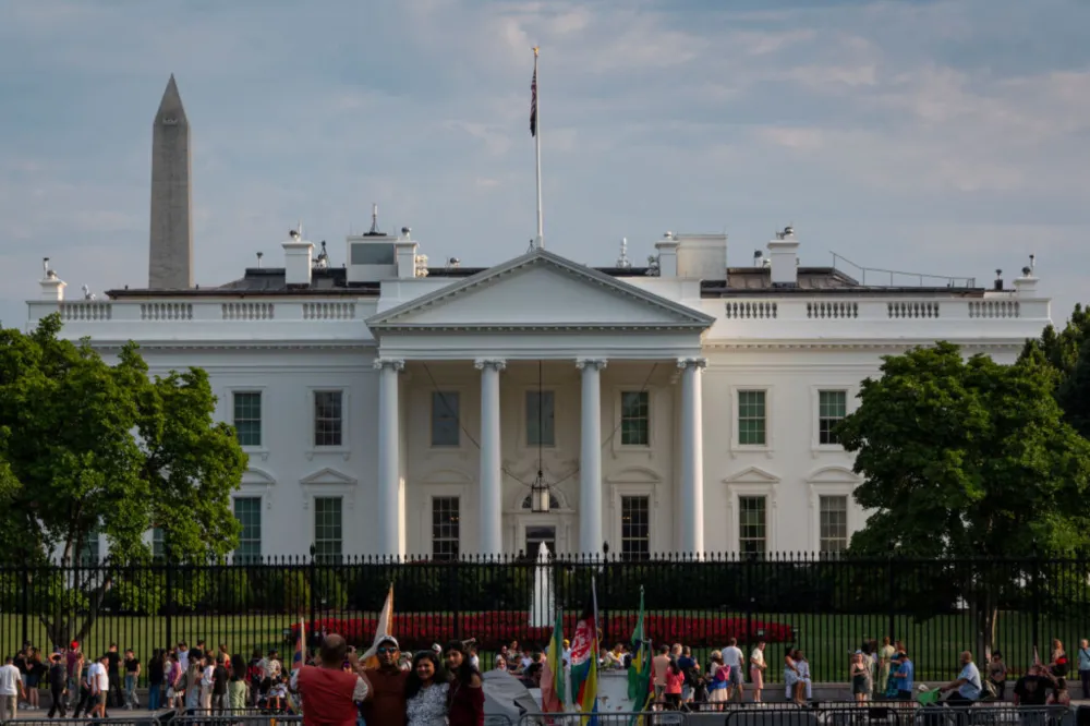 Melania Trump Reopens White House Tours: How to Book - Newsweek