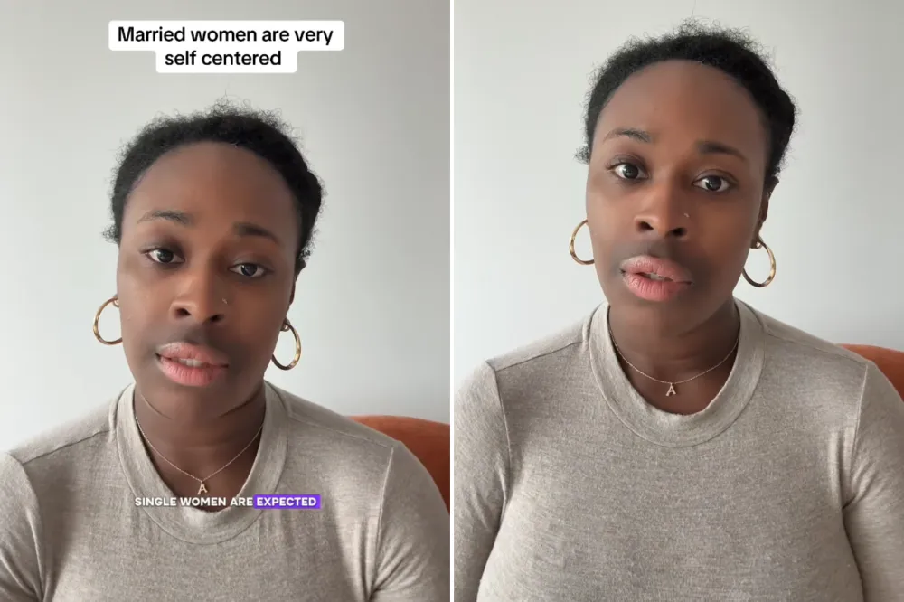 Married Women Are ‘Self-Centered’ Says Single Millennial, Reason Goes ...