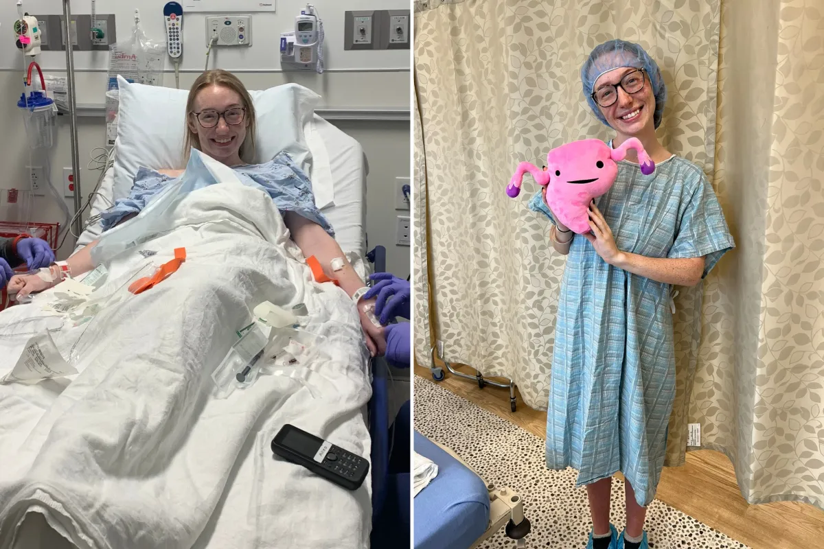 Woman Thinks Shoulder Pain Is From Sleeping Awkwardly—Until Shock ...