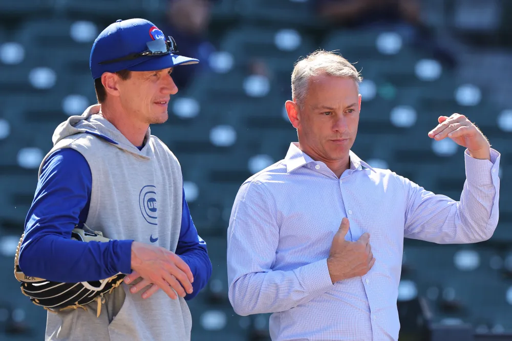 Cubs Add 99 mph, 6-Foot-5 Righty in Early Offseason Move: Report - Newsweek