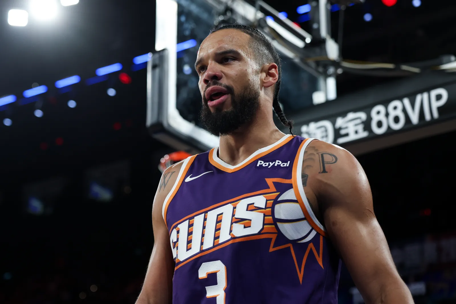 NBA Announces Punishment for Suns’ Dillon Brooks - Newsweek