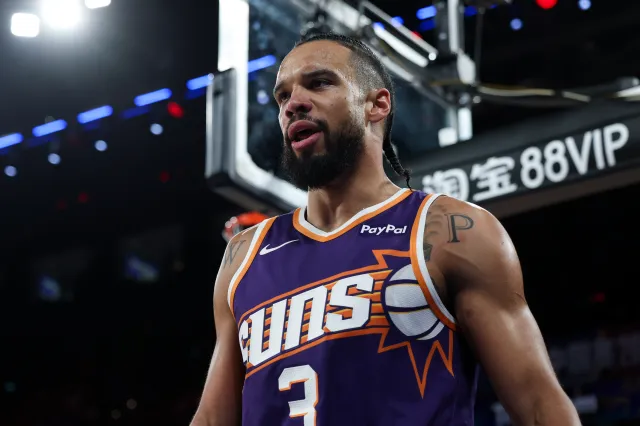 NBA Announces Punishment for Suns’ Dillon Brooks - Newsweek