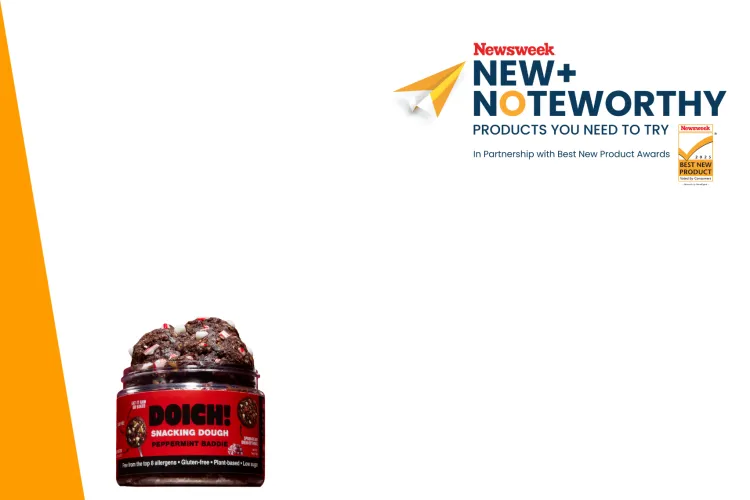 Newsweek New & Noteworthy: Products You Need to Try (Nov 26, 2025 ...