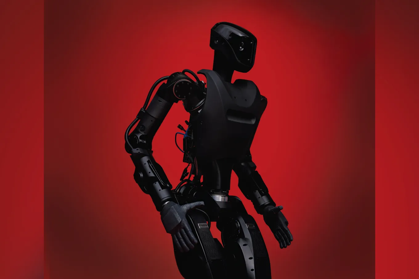 Could This Humanoid Robot Become the Army’s Ultimate Warrior? - Newsweek