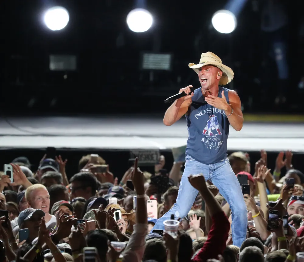 Kenny Chesney: From East Tennessee to the Country Music Hall of Fame ...