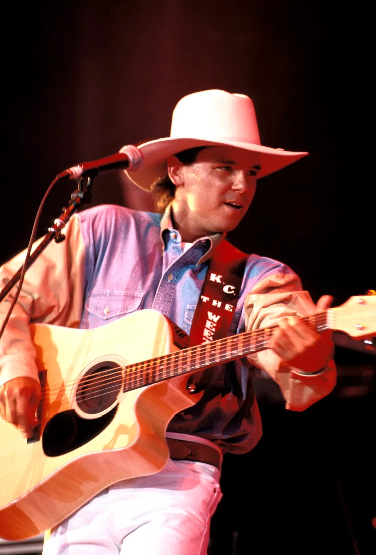 Kenny Chesney: From East Tennessee to the Country Music Hall of Fame - Newsweek