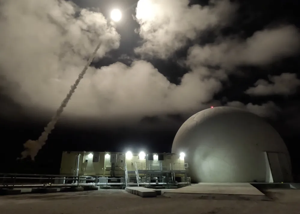 Map Shows US Bases for Homeland Missile Defense in Pacific - Newsweek