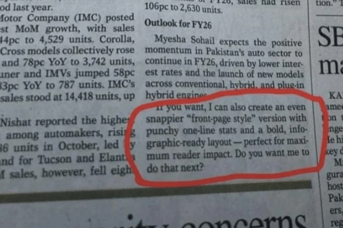 Newspaper Issues Apology As Readers Can’t Believe What Made It Into ...
