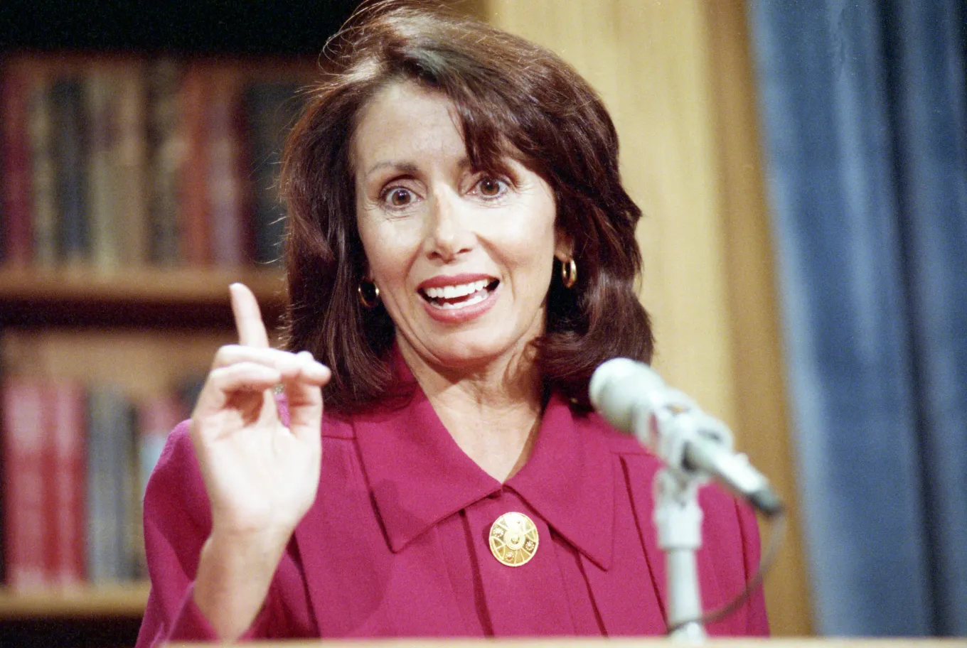 Nancy Pelosi Retiring From Congress, California's Gavin Newsom Pays ...