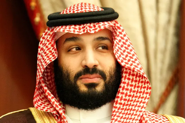 From Pariah to Partner, MBS Returns to Washington | Opinion - Newsweek