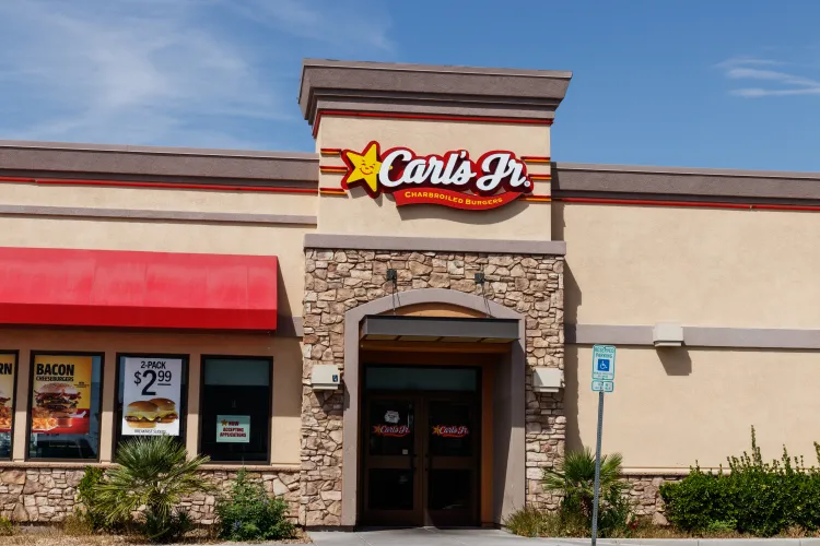Carl's Jr. offers $1 meal amid SNAP benefit freeze - Newsweek