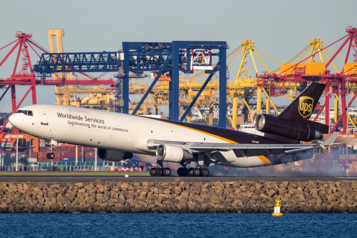 UPS, FedEx’s Cargo Planes To Be Grounded Over Christmas—Leaked Memo ...