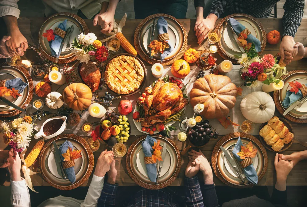 Why Are People Running Before Their Thanksgiving Dinner? - Newsweek