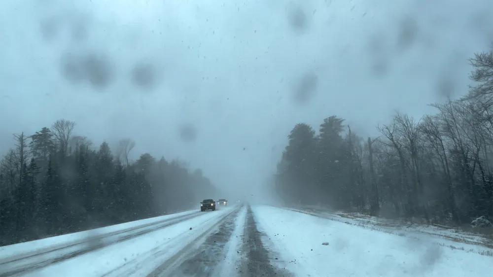 Thanksgiving winter storm warning as 30 inches of snow to strike - Newsweek