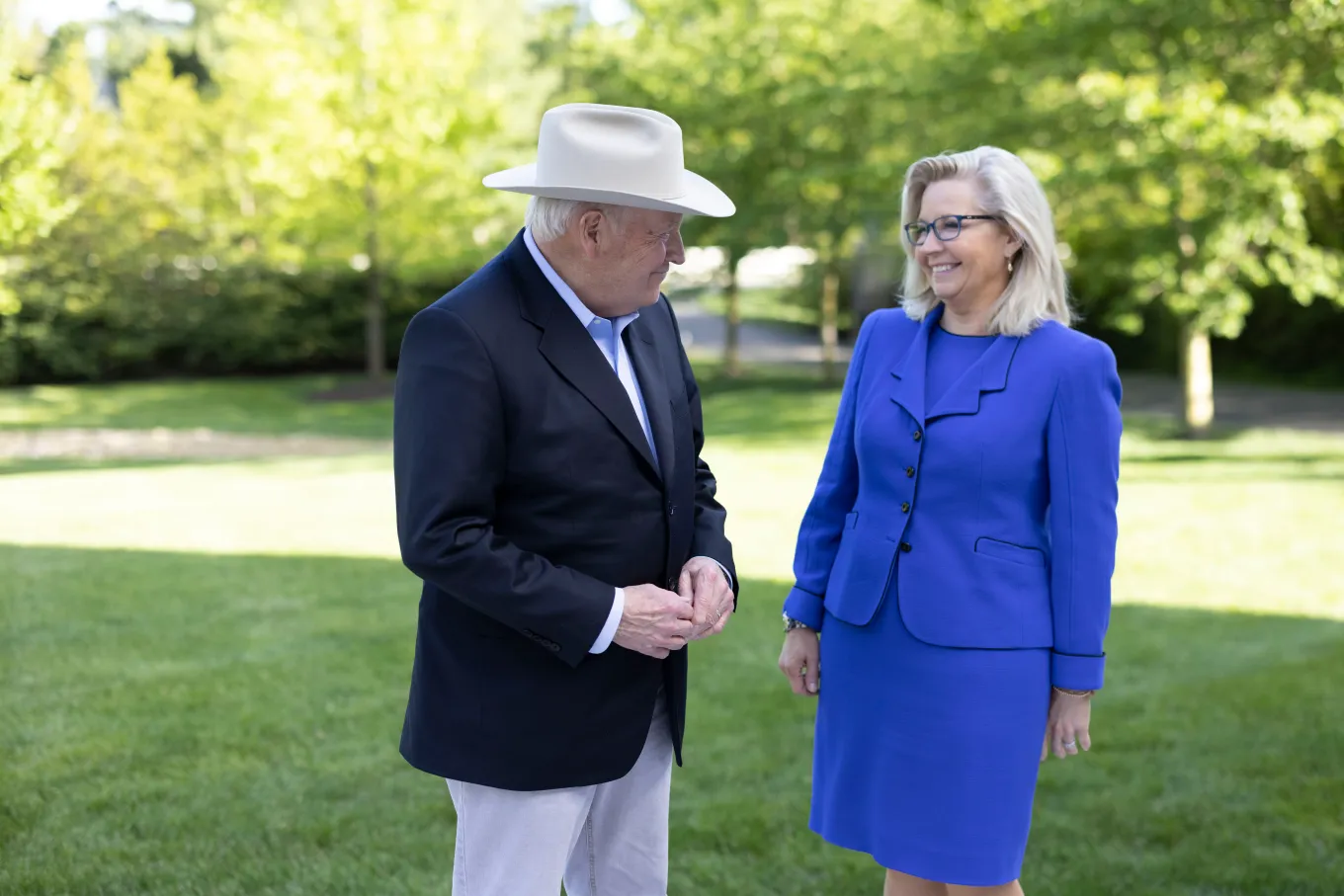 Former Vice President Dick Cheney: His life in photos - Newsweek