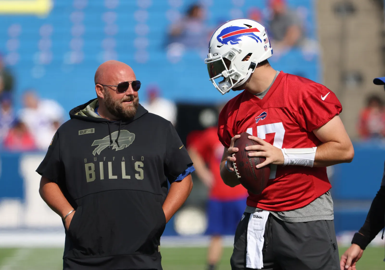 Bills' Sean McDermott Closes Door on Potential Brian Daboll Reunion ...
