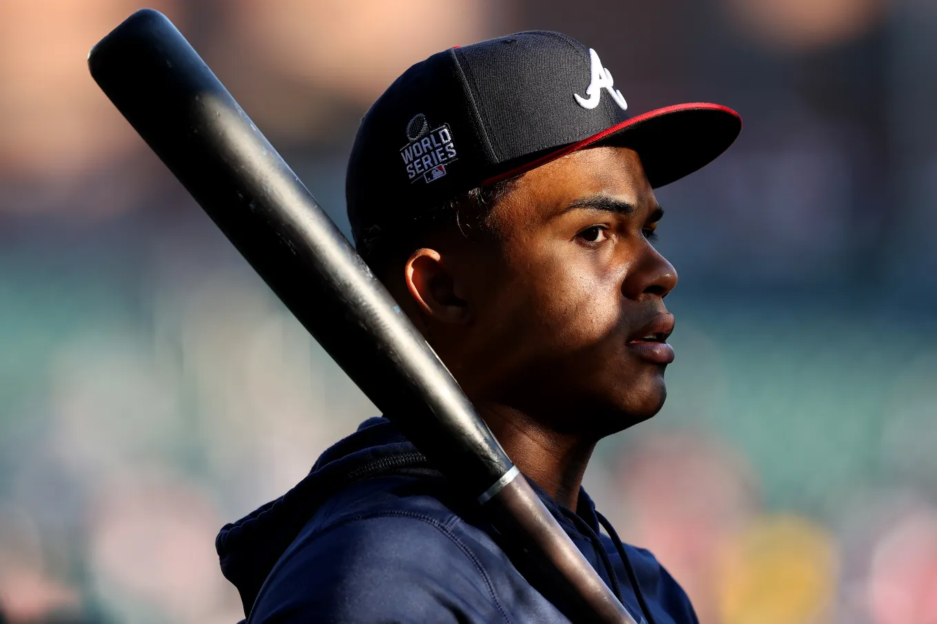 Braves World Series Champion Leaves Diamondbacks for Free Agency - Newsweek