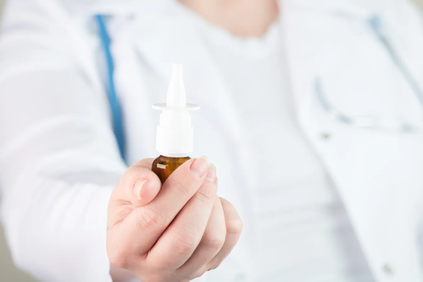 Nasal Drops May Help Body Fight Deadly Brain Cancer - Newsweek