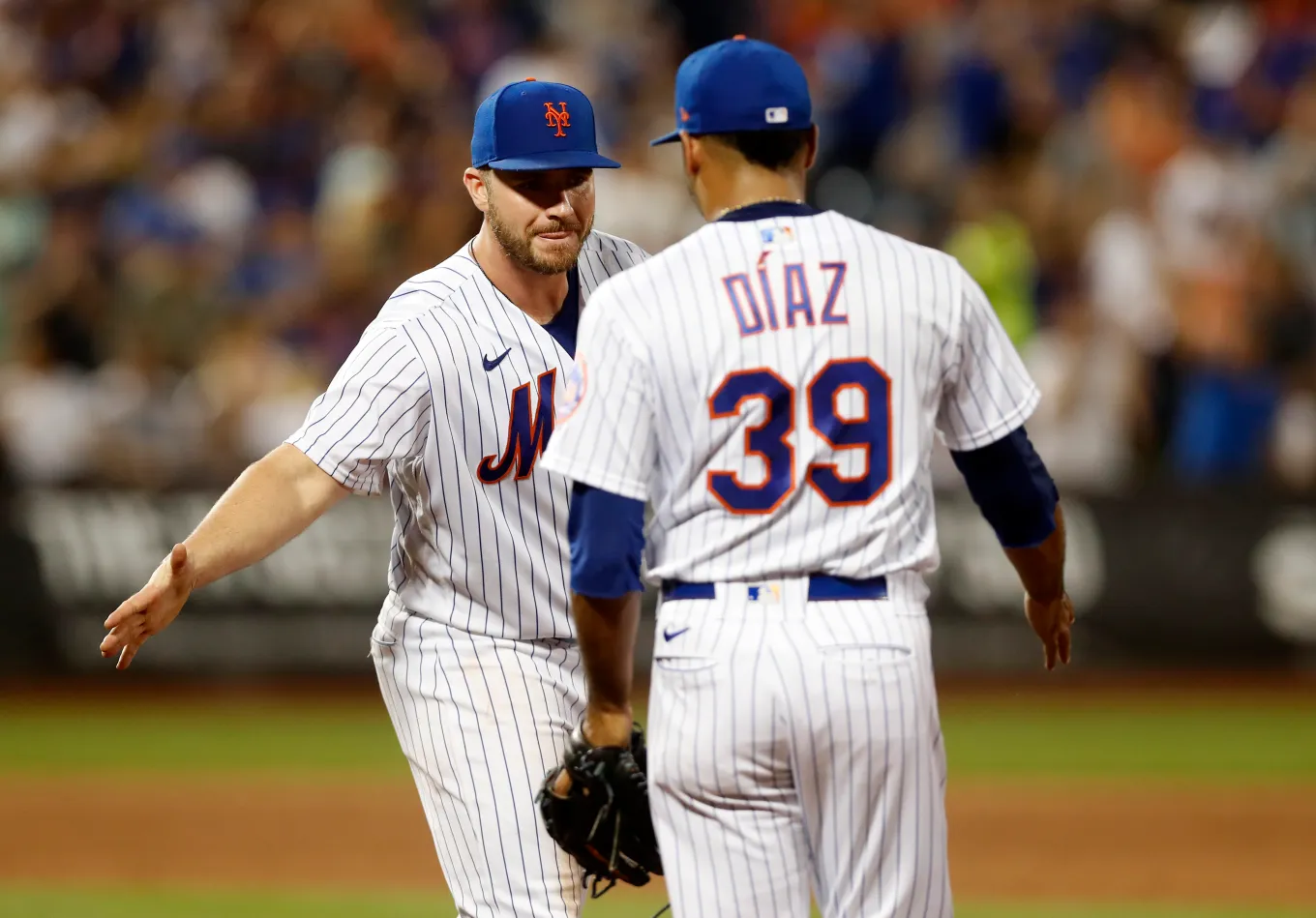Mets Get Bleak Outlook for Pete Alonso, Edwin Diaz After Brandon Nimmo ...