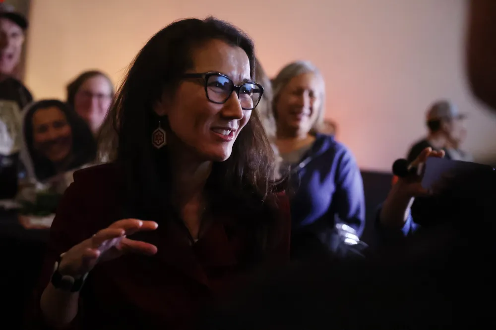 Democrats’ Chances of Flipping Alaska’s GOP Senate Seat—Polls - Newsweek