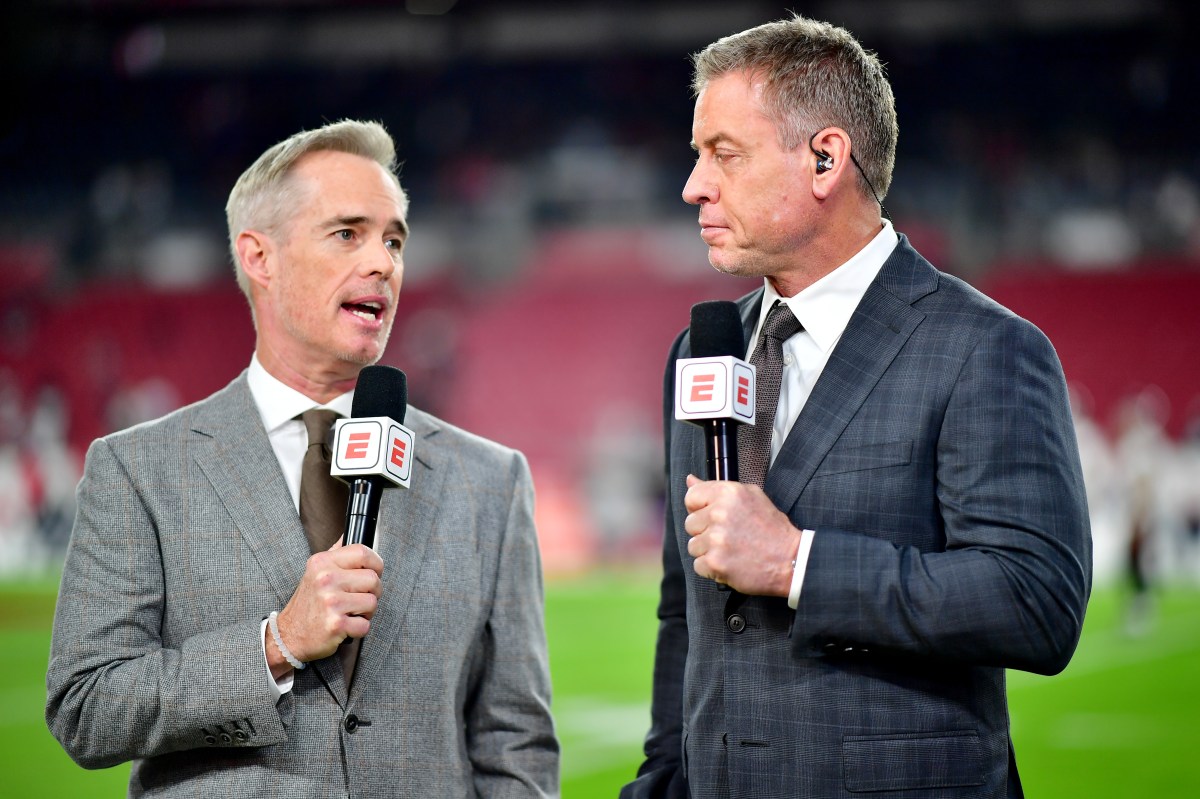 NFL Fans Divided Over Major Change to ‘Monday Night Football’ - Newsweek