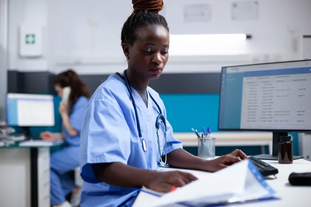 Nursing is no longer counted as a 'professional degree' by Trump admin ...