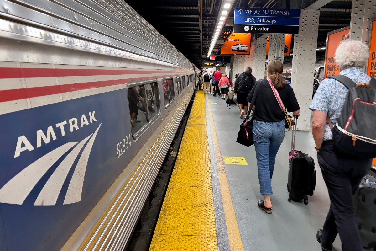Amtrak achieves record ridership in fiscal year 2025 | News Minimalist