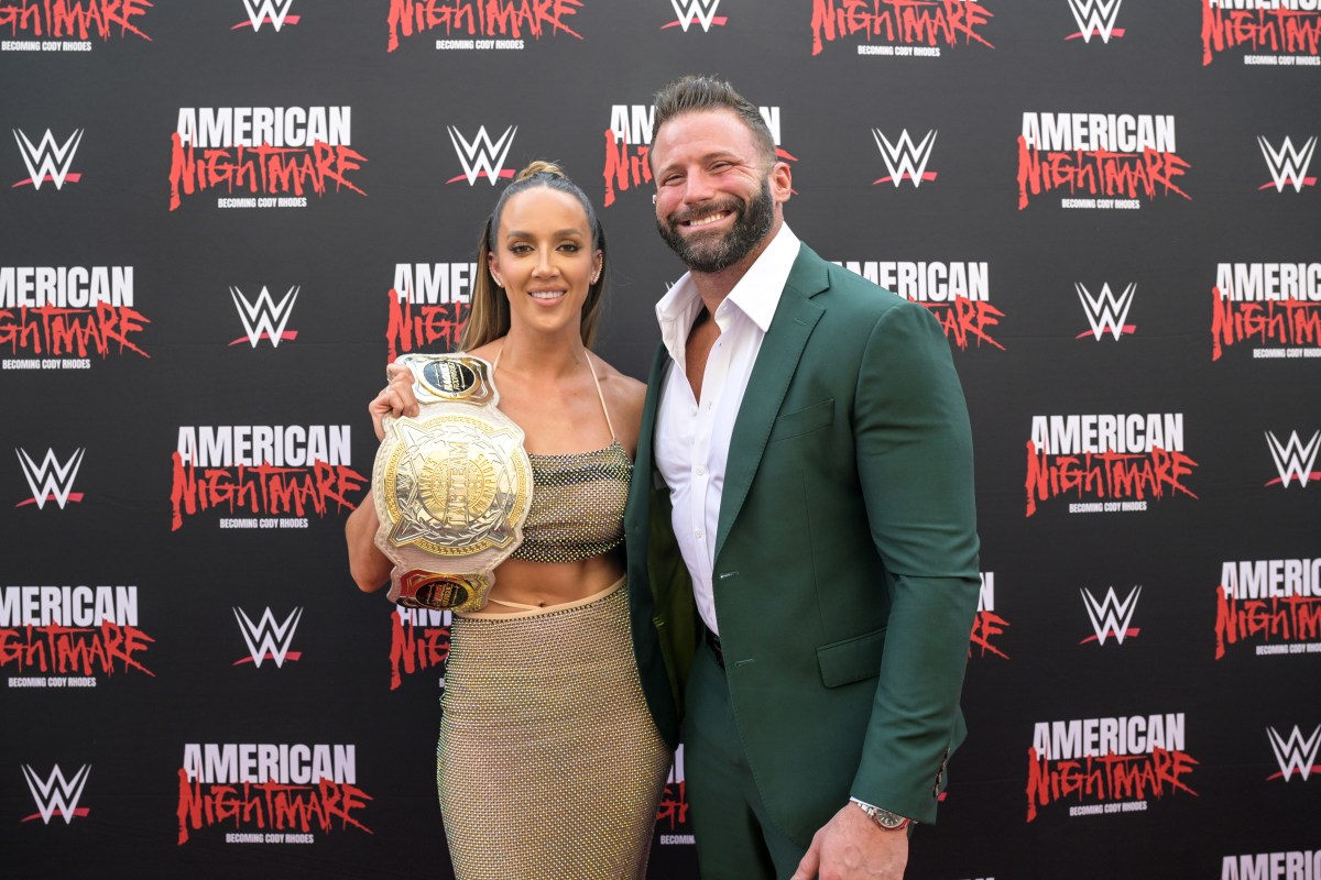 Insider Reveals Major WWE Update on Zack Ryder’s SmackDown Return ...