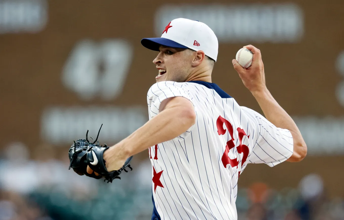 Phillies Lose Matt Manning to $1 Million Contract in Free Agency - Newsweek