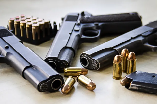 What California’s New Gun Training Bill Could Mean for Buyers - Newsweek