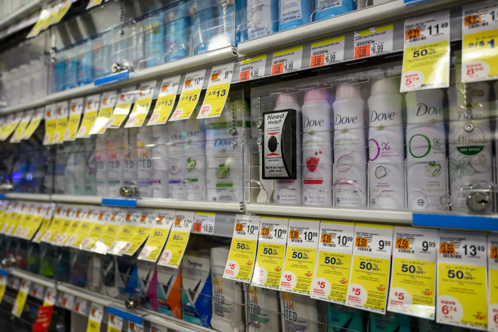 Deodorant is Getting More Expensive - Newsweek