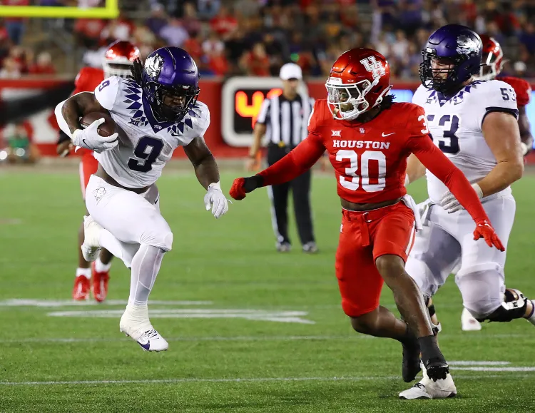 How to Watch TCU vs Houston: Live Stream NCAA College Football, TV ...