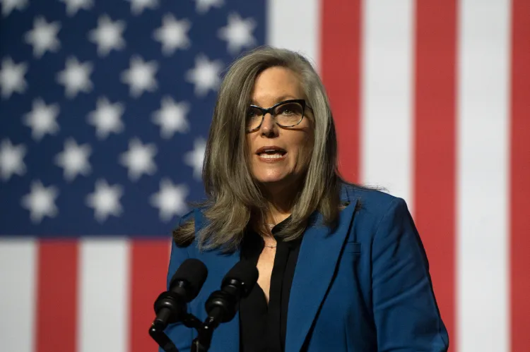 Republicans’ Chances of Defeating Katie Hobbs in Arizona Governor Race ...
