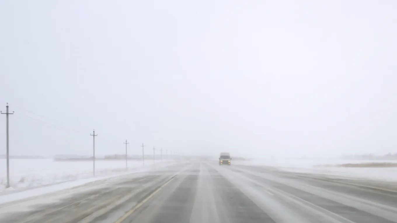 Urgent Warning as Dangerous Storm Barrels Into One State - Newsweek