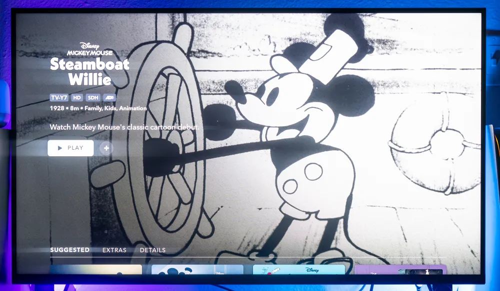 Disney Scores Major Legal Win Over Depiction of Mickey Mouse - Newsweek