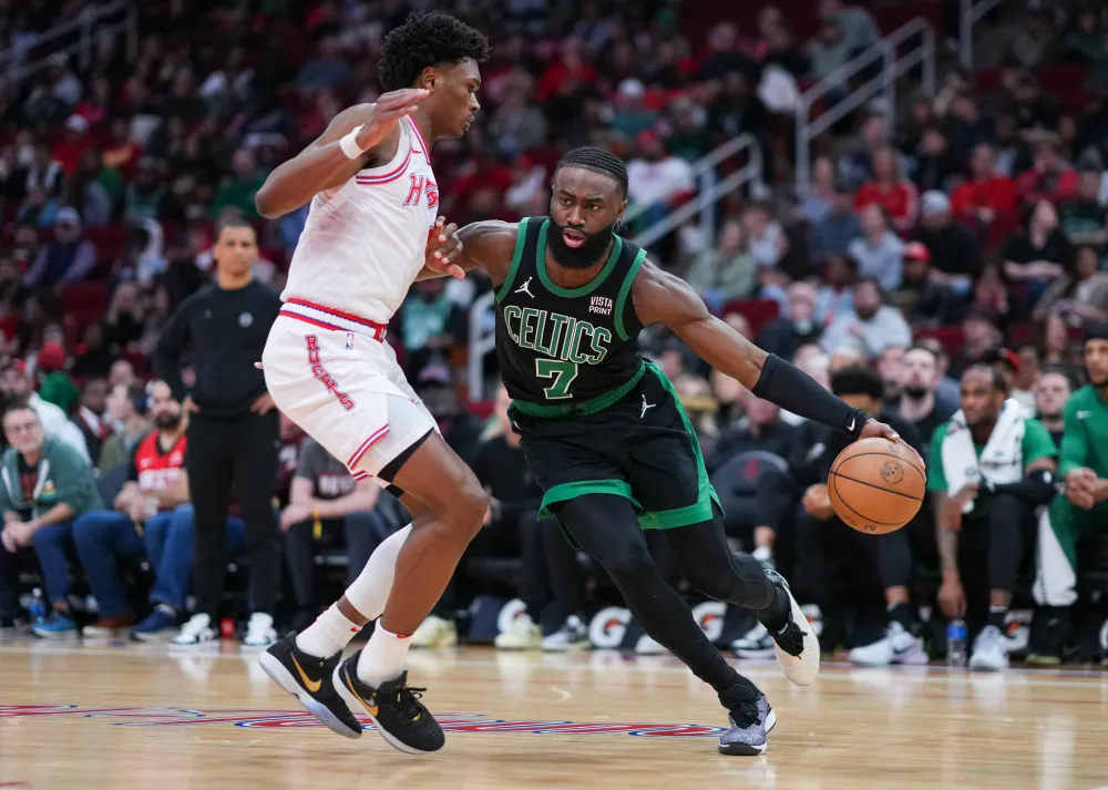 How to Watch Rockets vs Celtics: Live Stream NBA, TV Channel - Newsweek