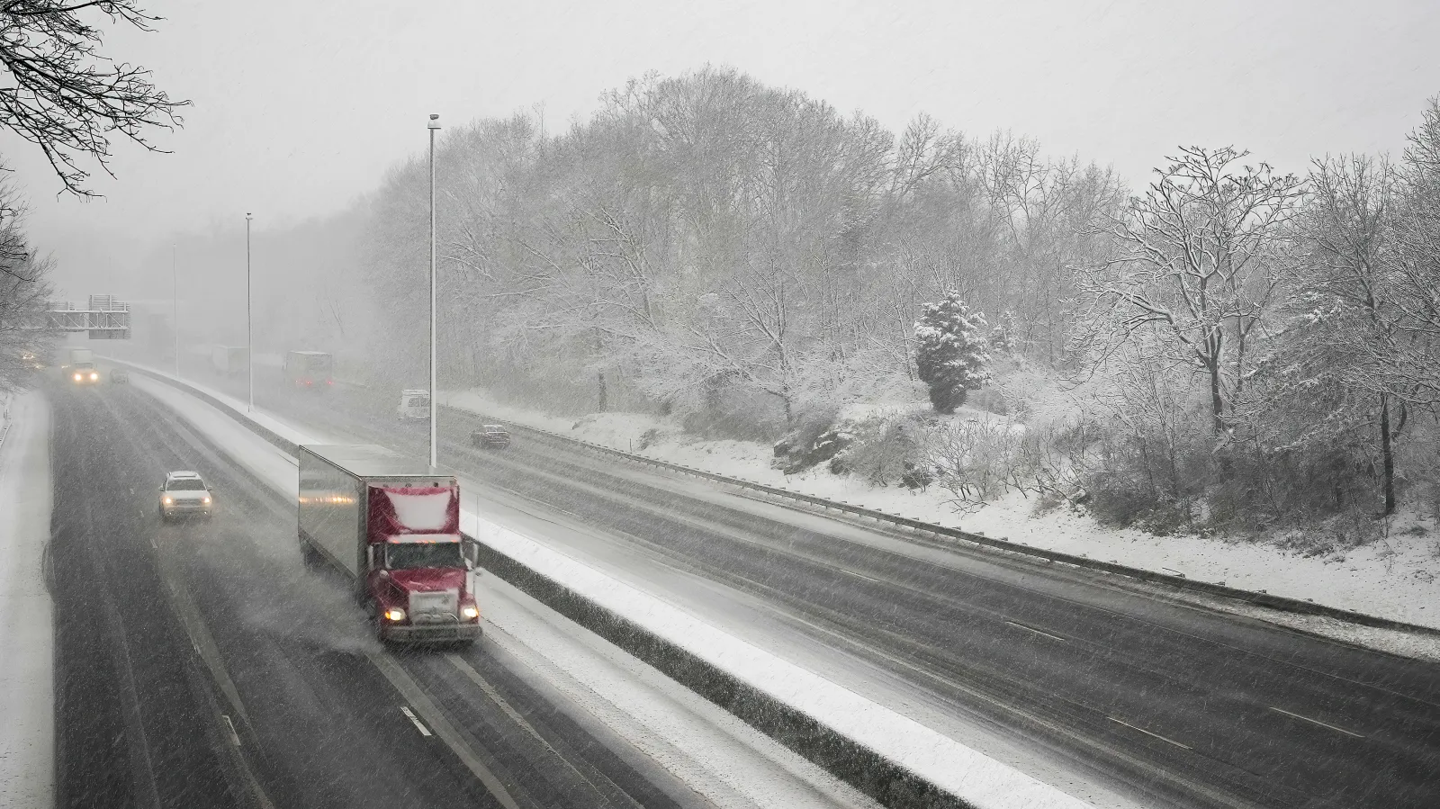 Thanksgiving winter storm live tracker, updates as heavy snow to hit ...