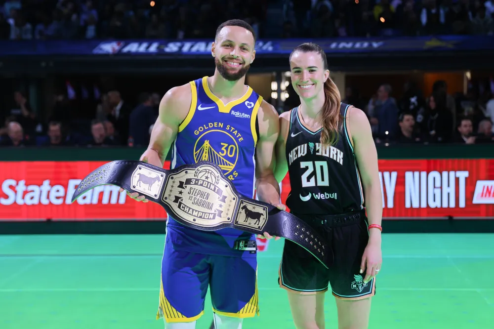 Steph Curry Quietly Helped Influence NY Liberty's Coaching Hire - Newsweek